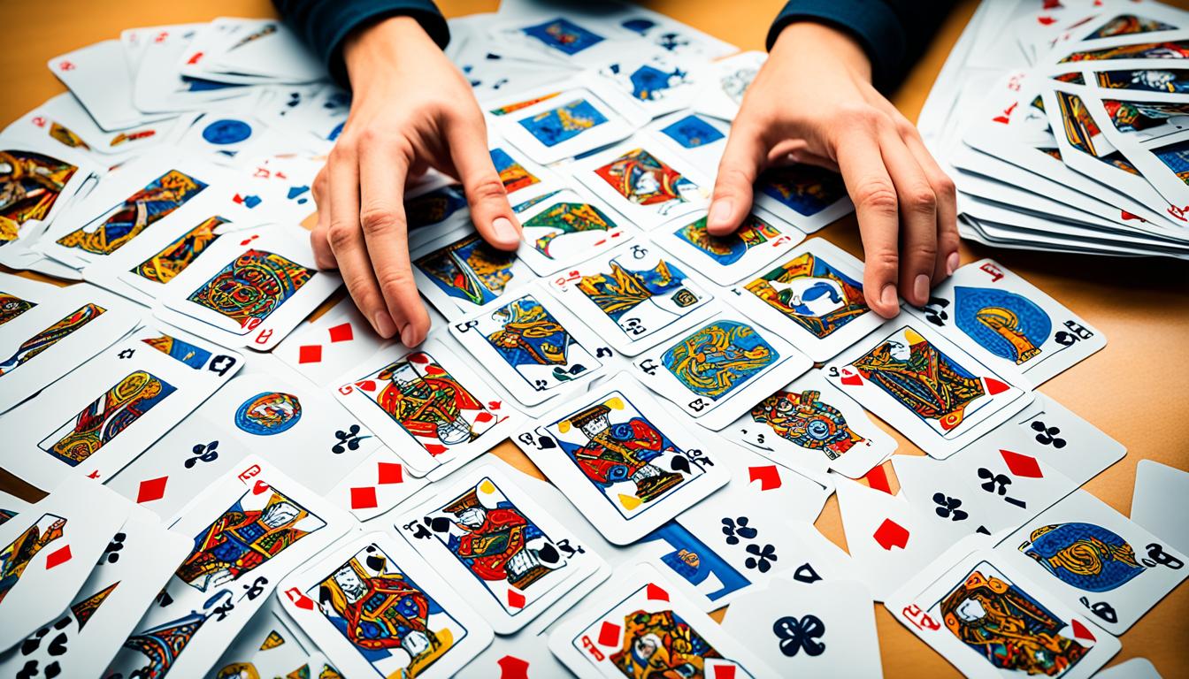 Panduan Dasar Permainan Capsa Susun - Aturan & Tips